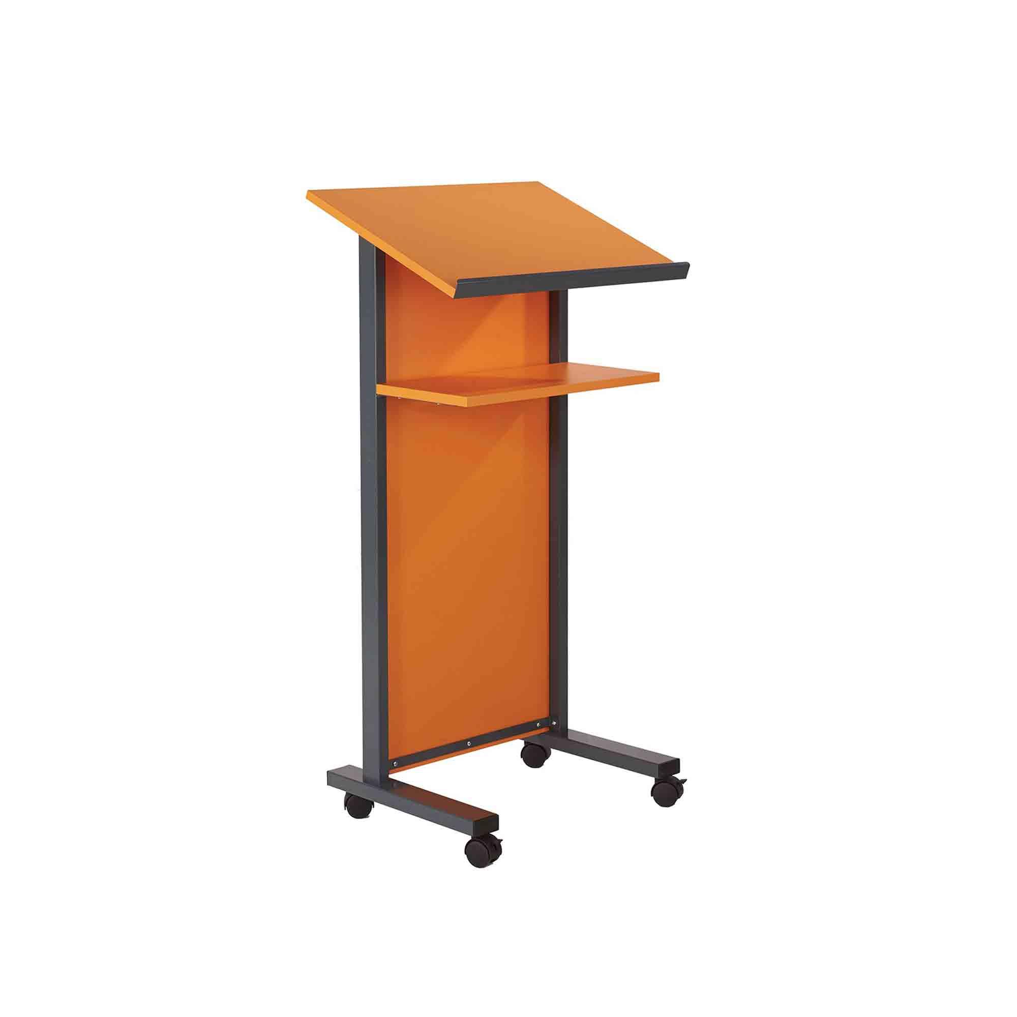Mobile Coloured Lectern | Wonderwall Products Ltd