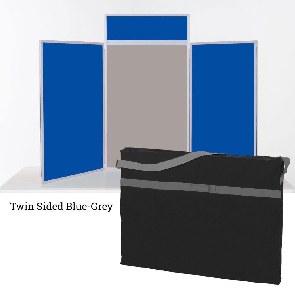 Large Table Top Folding Display System - Plastic Frame | Wonderwall ...