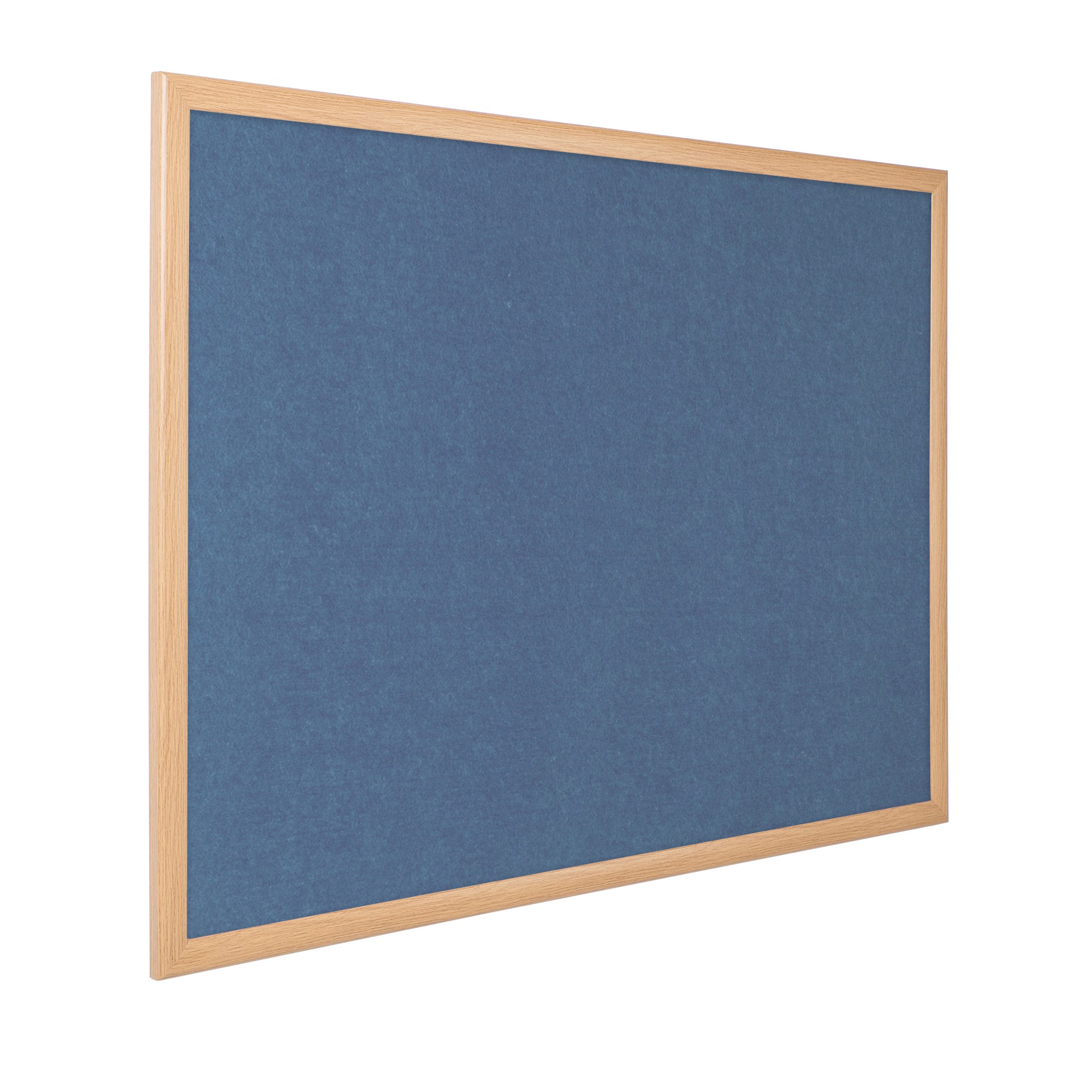 Wonderboard Noticeboard with Light Oak Effect Frame | Wonderwall ...