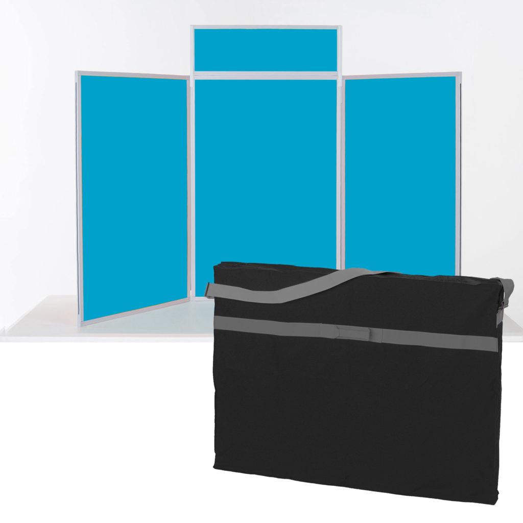 Extra Large Table Top Display Kit - Plastic Frame | Wonderwall Products Ltd
