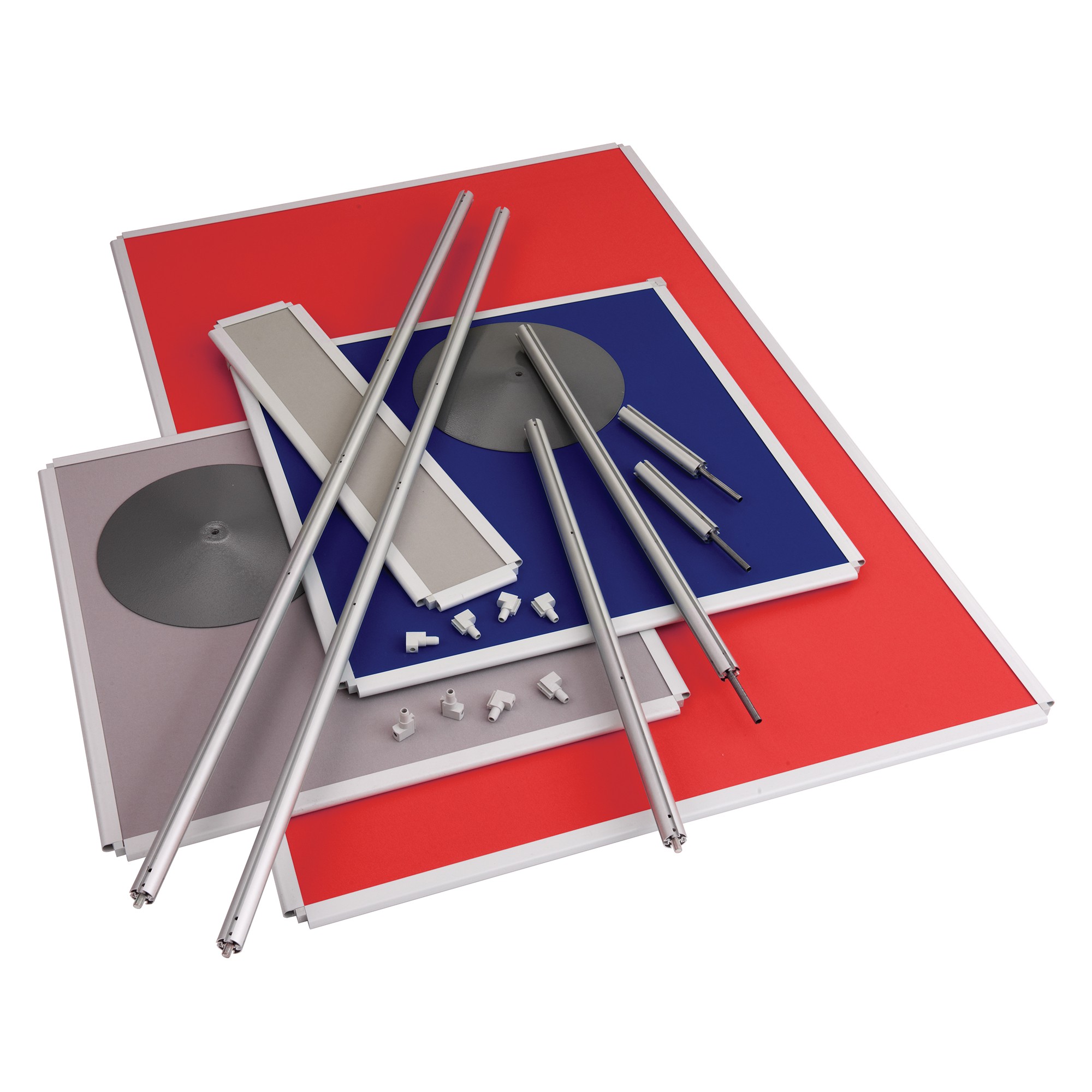 Mega Display Kit - Exhibition Display Stand | Wonderwall Products Ltd