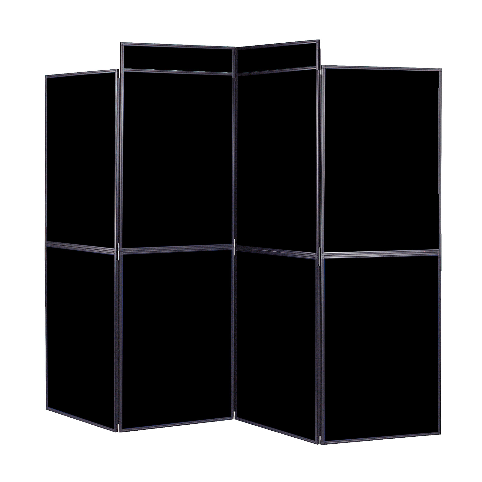 Extra Large Folding Exhibition Display Kit - Plastic Frame | Wonderwall ...