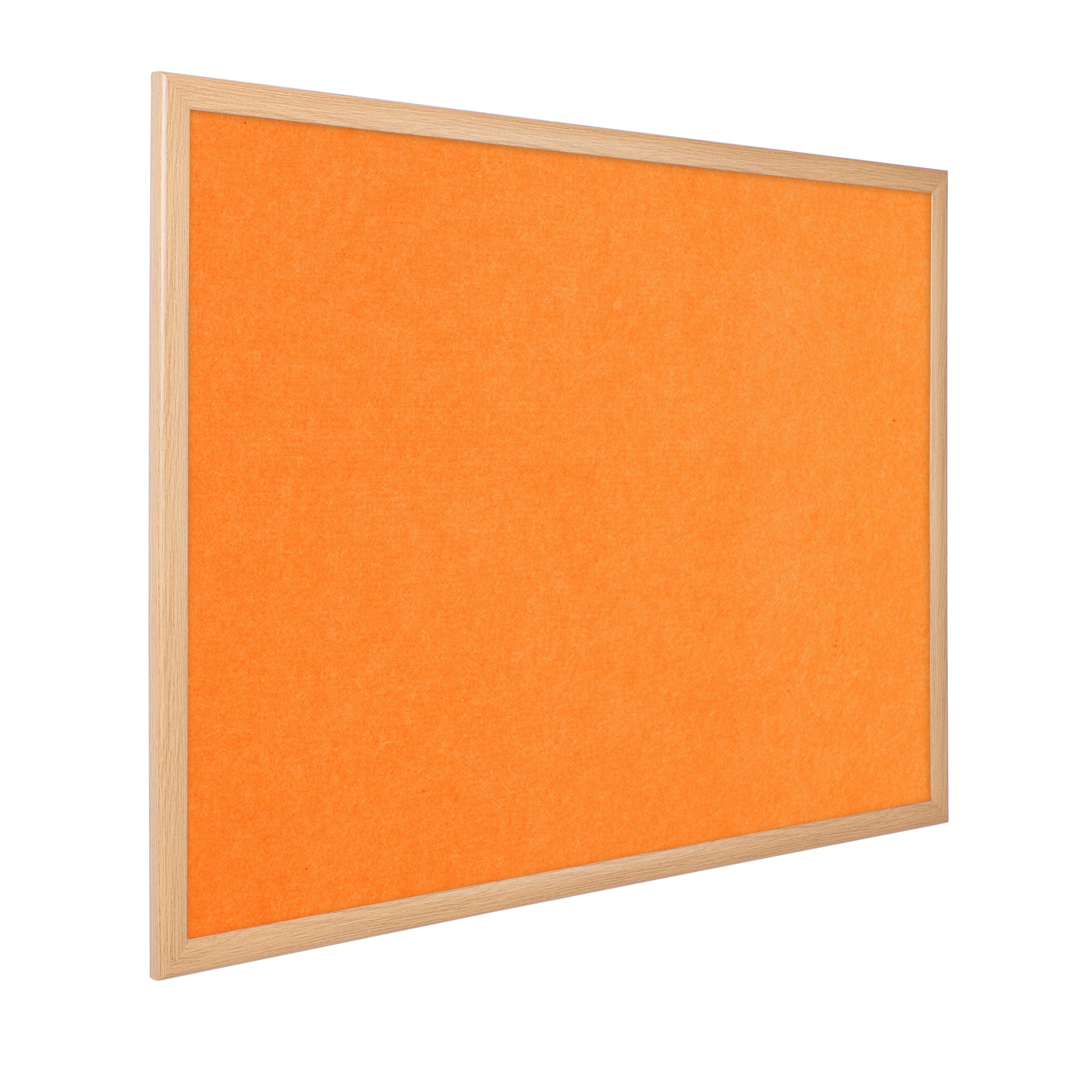 Wonderboard Noticeboard with Light Oak Effect Frame | Wonderwall ...