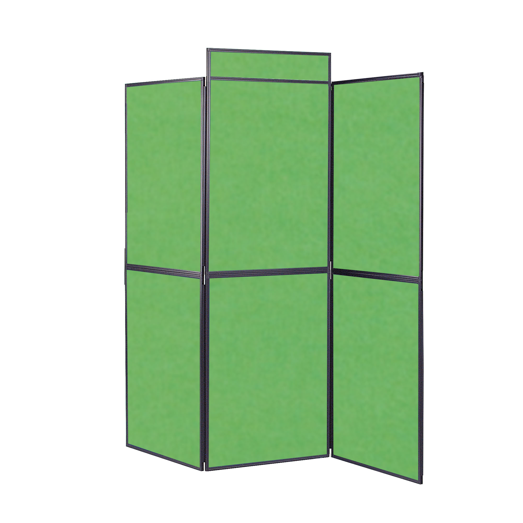 Extra Large Folding Exhibition Display Kit - Plastic Frame | Wonderwall ...