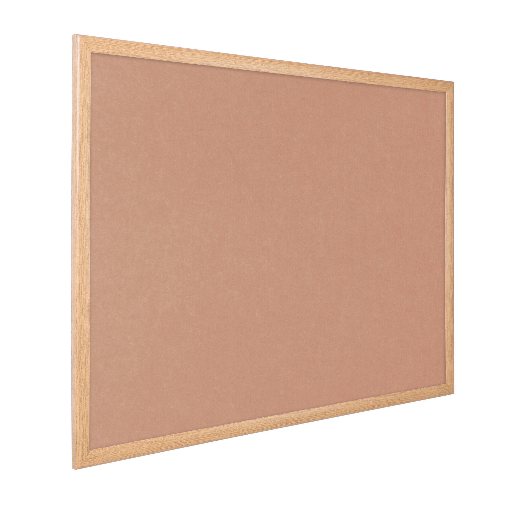Wonderboard Noticeboard with Light Oak Effect Frame | Wonderwall ...