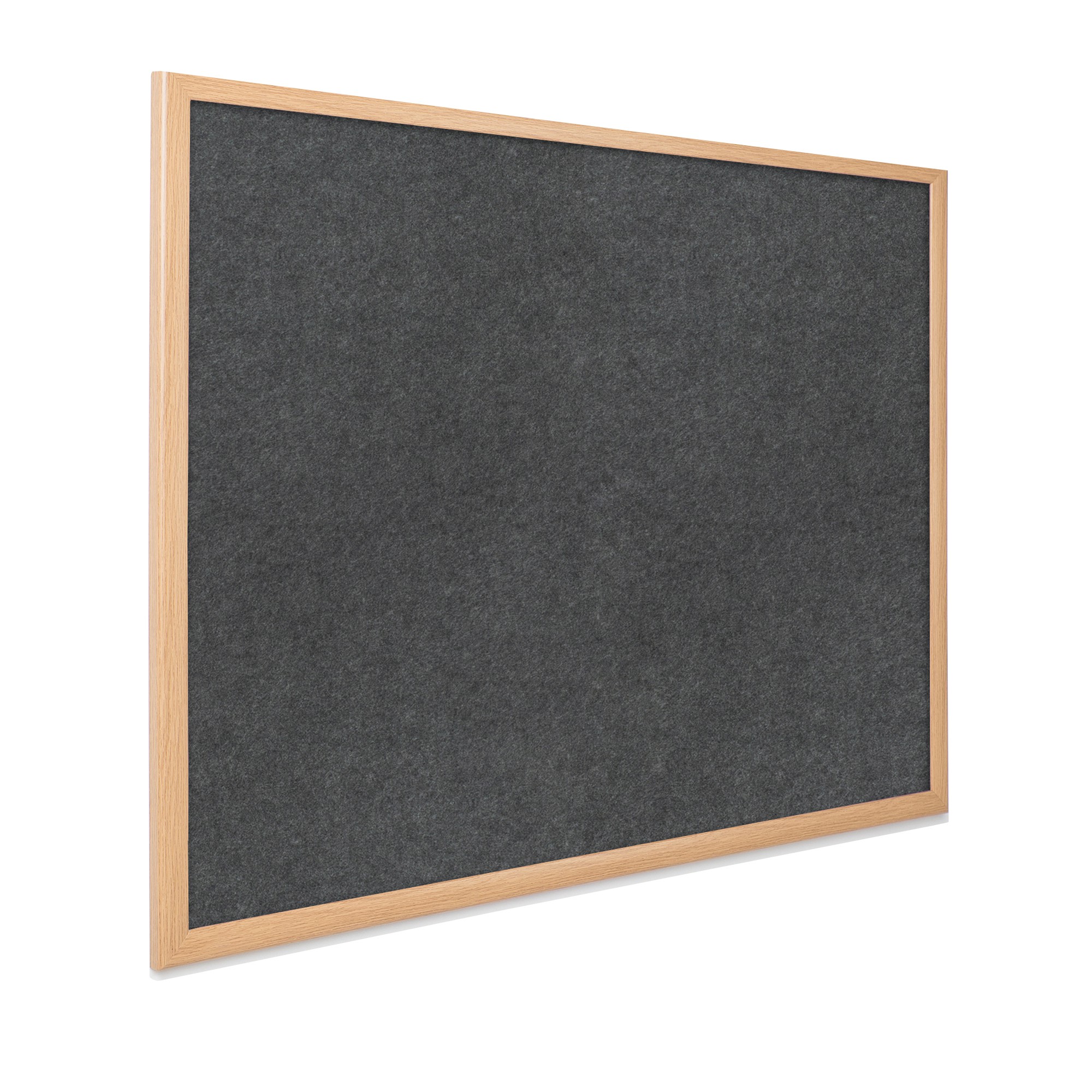Wonderboard Noticeboard with Light Oak Effect Frame | Wonderwall ...