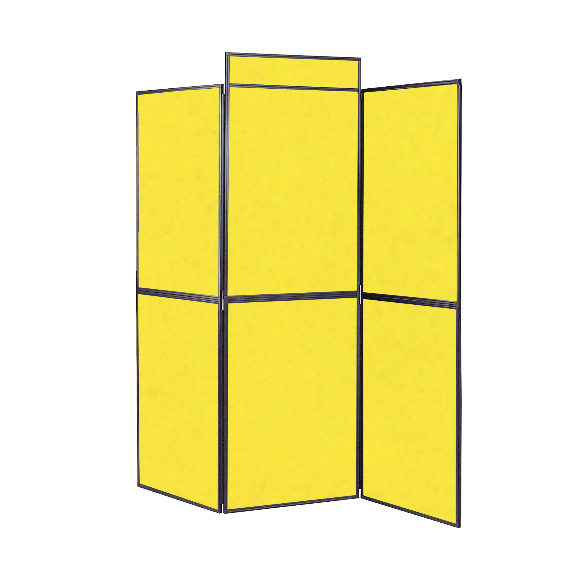 Extra Large Folding Exhibition Display Kit - Plastic Frame | Wonderwall ...