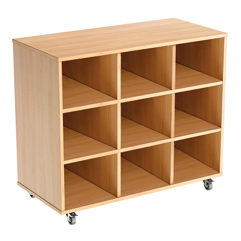 Cubby Hole Childrens Storage Unit | Wonderwall products LTD
