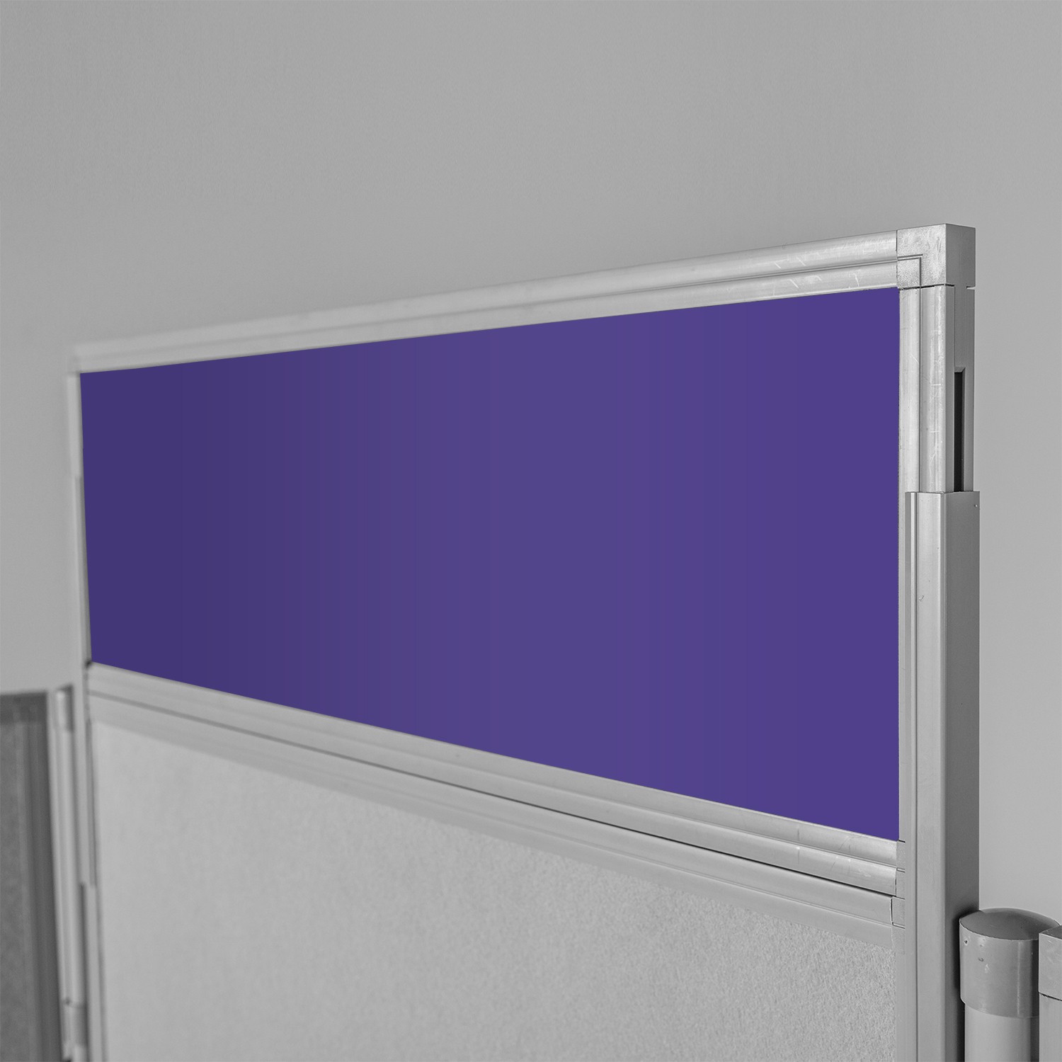 Header Panels for Budget Modular Display | Wonderwall Products Ltd