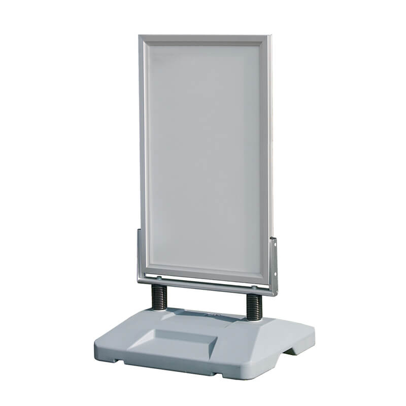 Showpoint Water Base Pavement Sign - 60 x 40 | Wonderwall Products Ltd