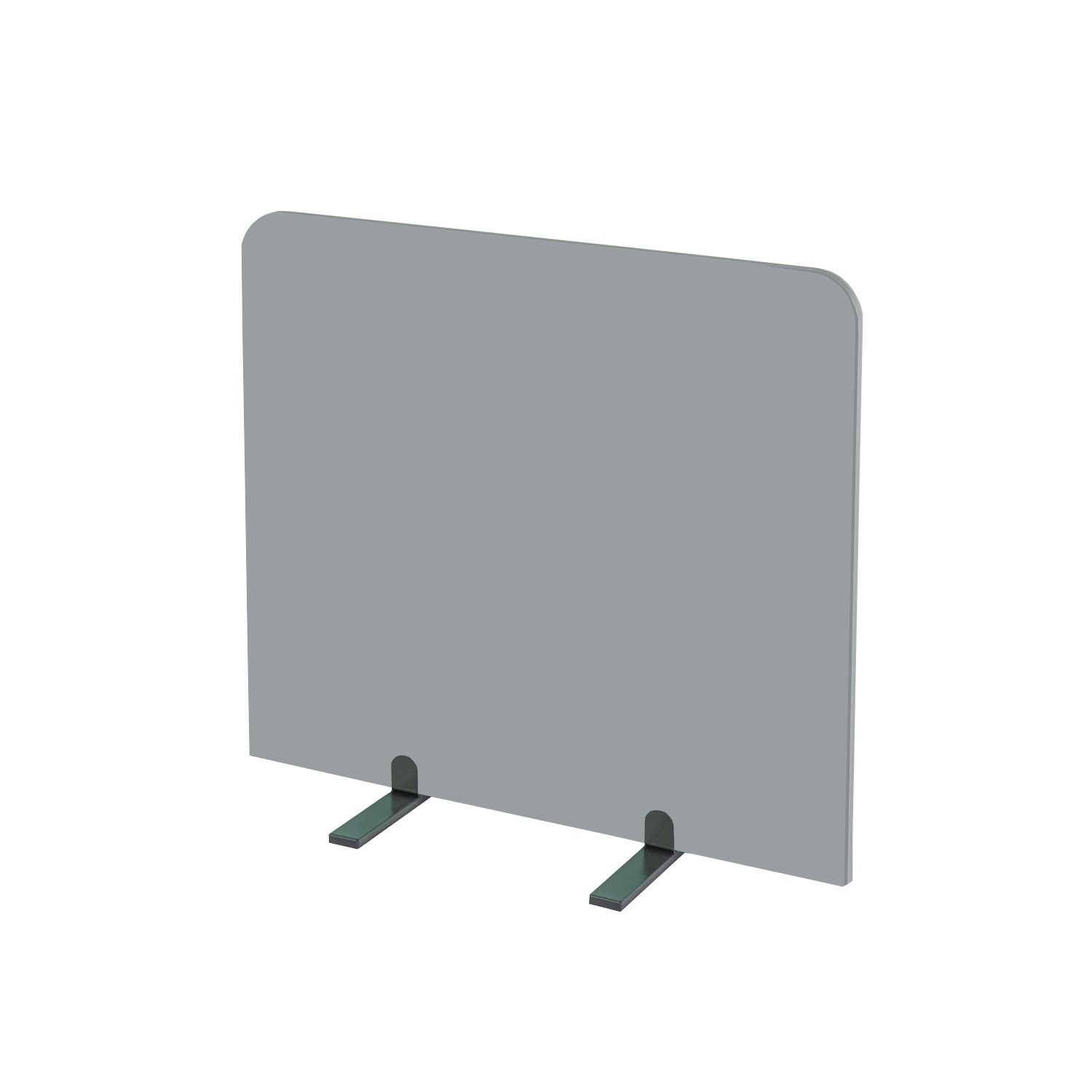 Curved Divider Screen - Woven Cloth | Wonderwall Products Ltd