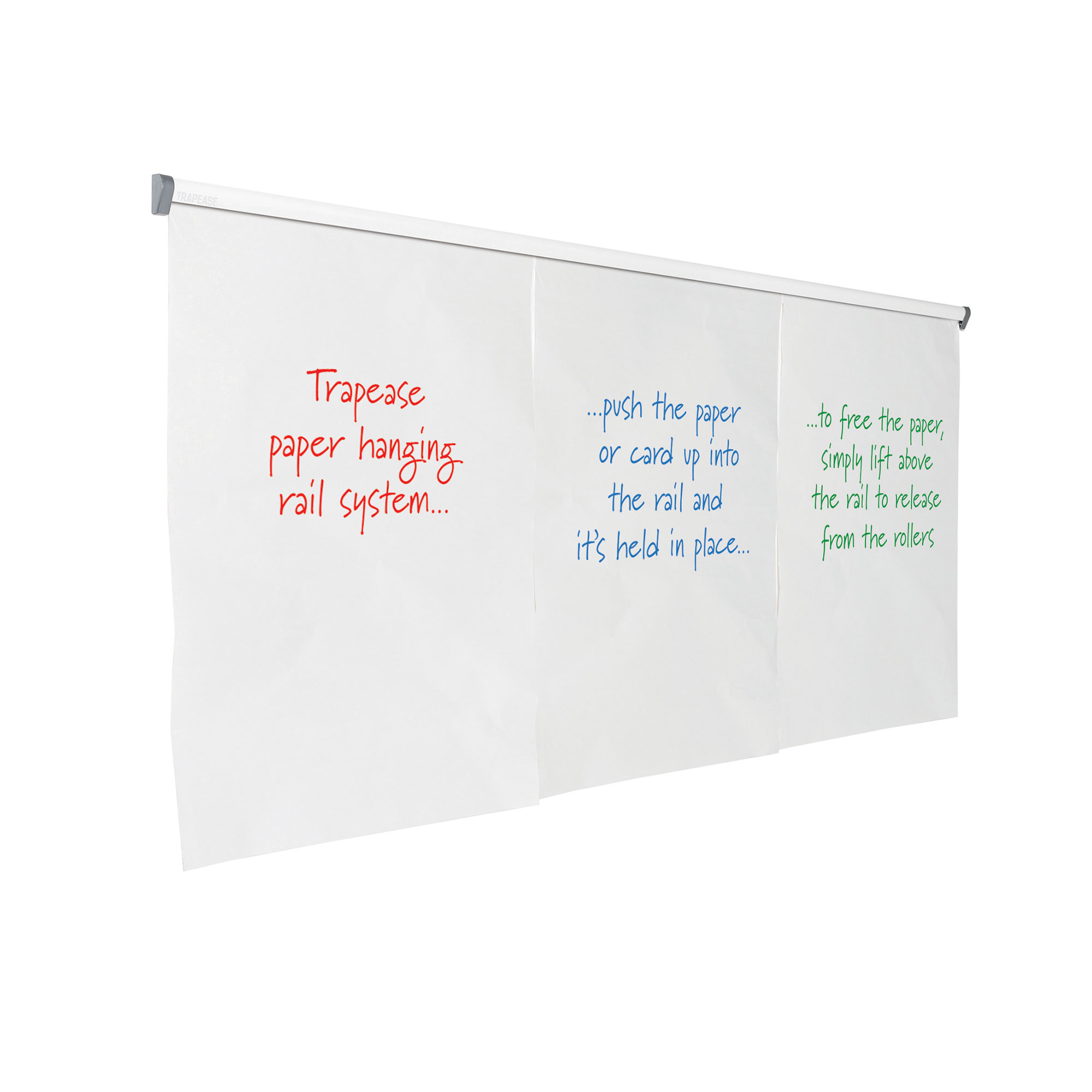 Paper Display | Wonderwall Products Ltd