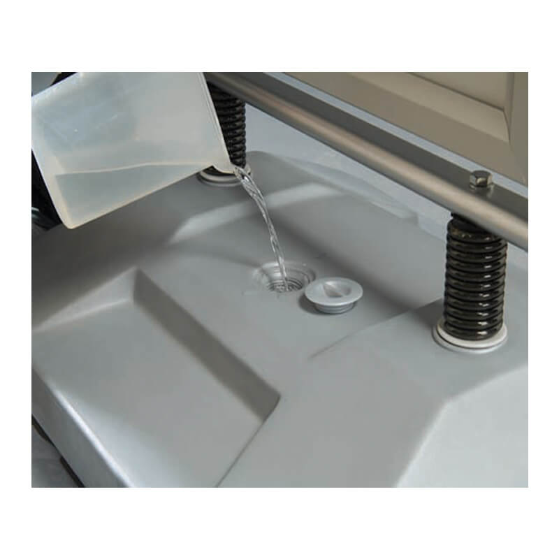 Showpoint Water Base Pavement Sign - 60 x 40 | Wonderwall Products Ltd