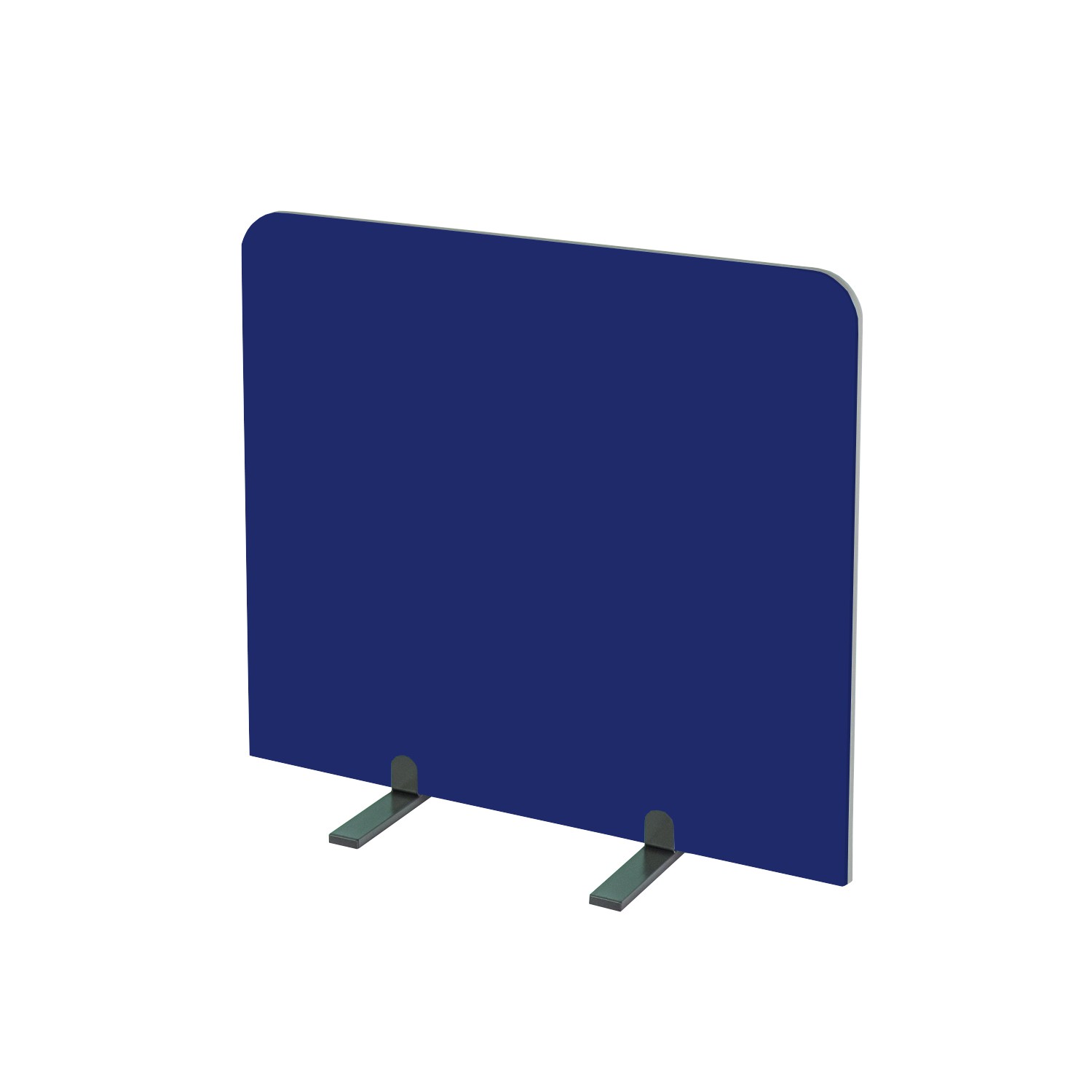 Curved Divider Screen - Loop Nylon Cloth | Wonderwall Products Ltd
