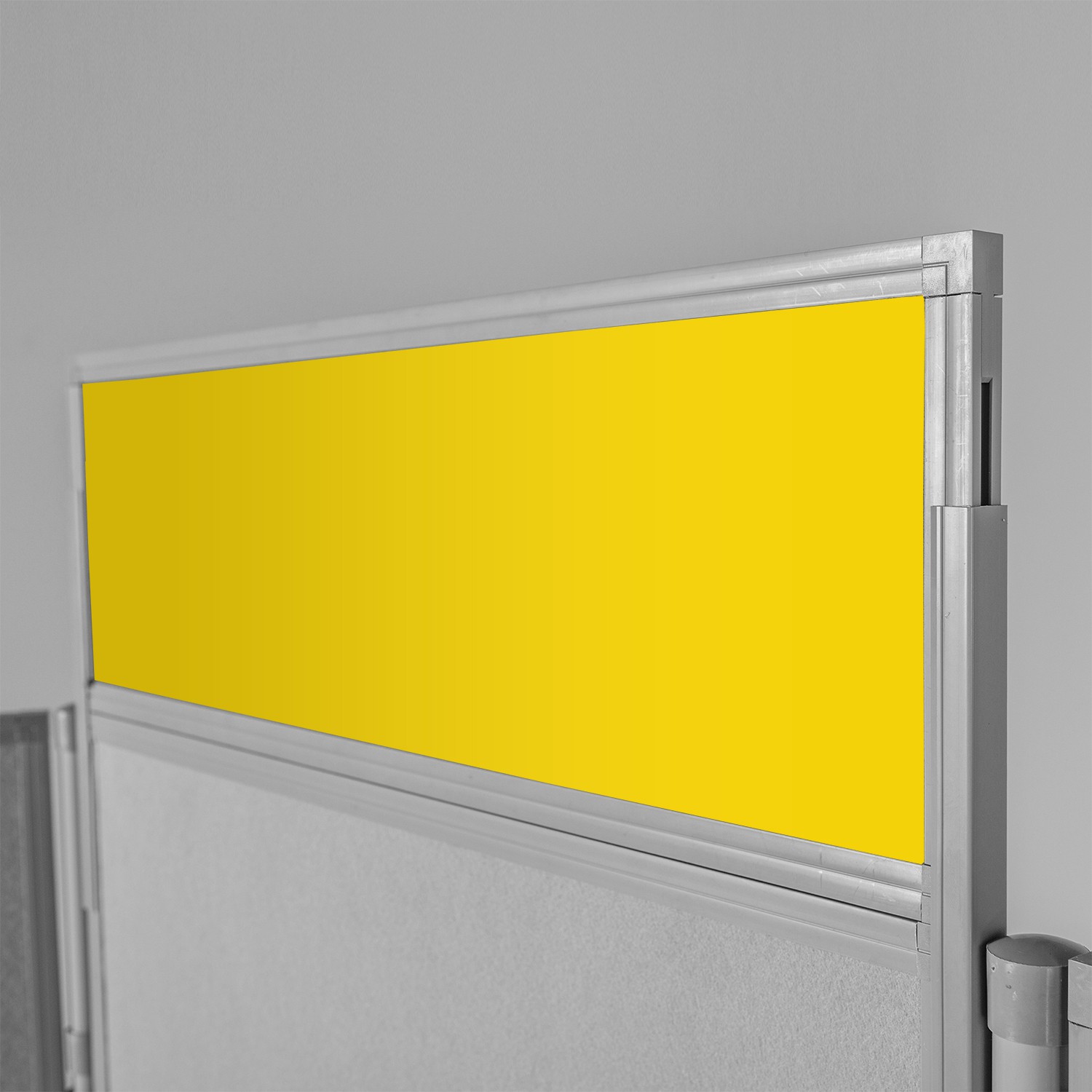 Header Panels for Budget Modular Display | Wonderwall Products Ltd