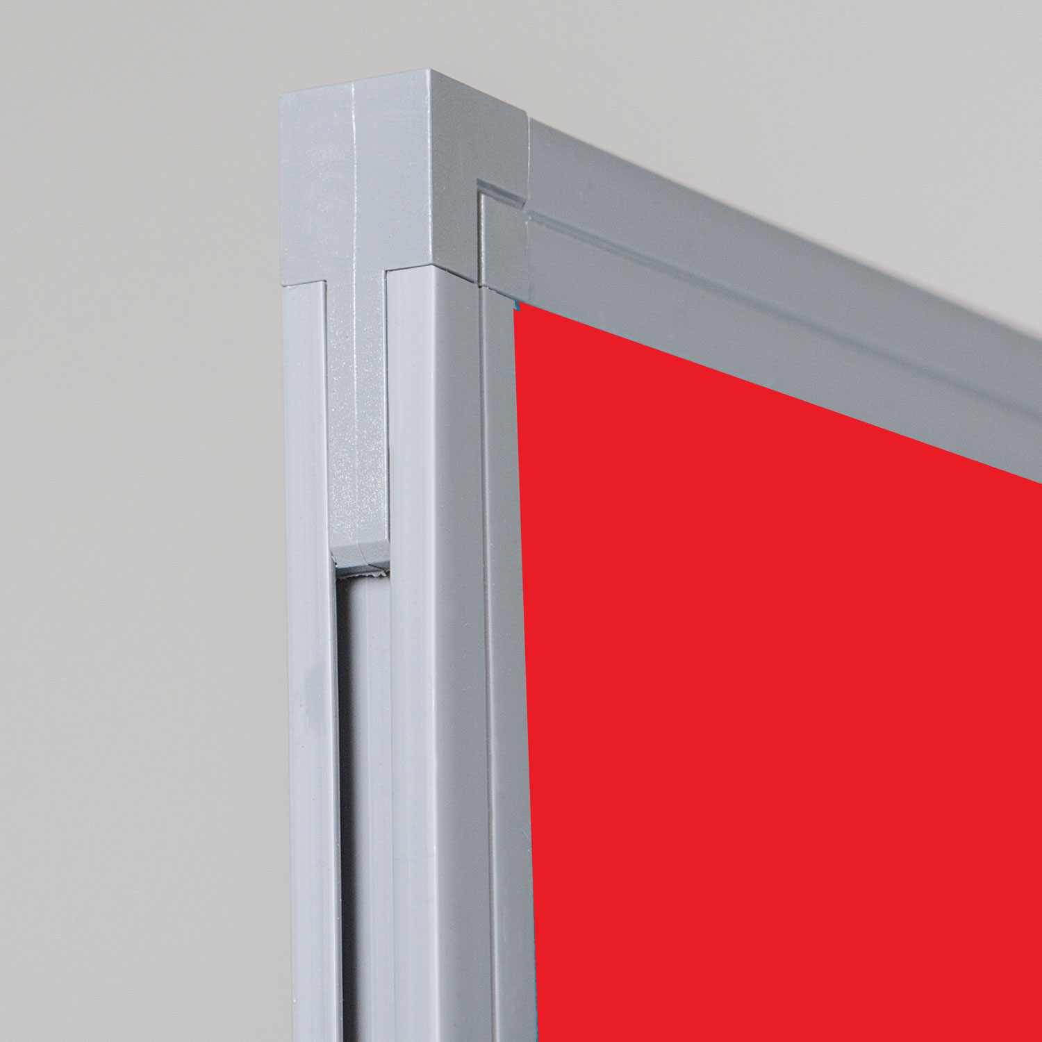 Folding 7 Panel Exhibition Display Kit - Plastic Frame | Wonderwall ...