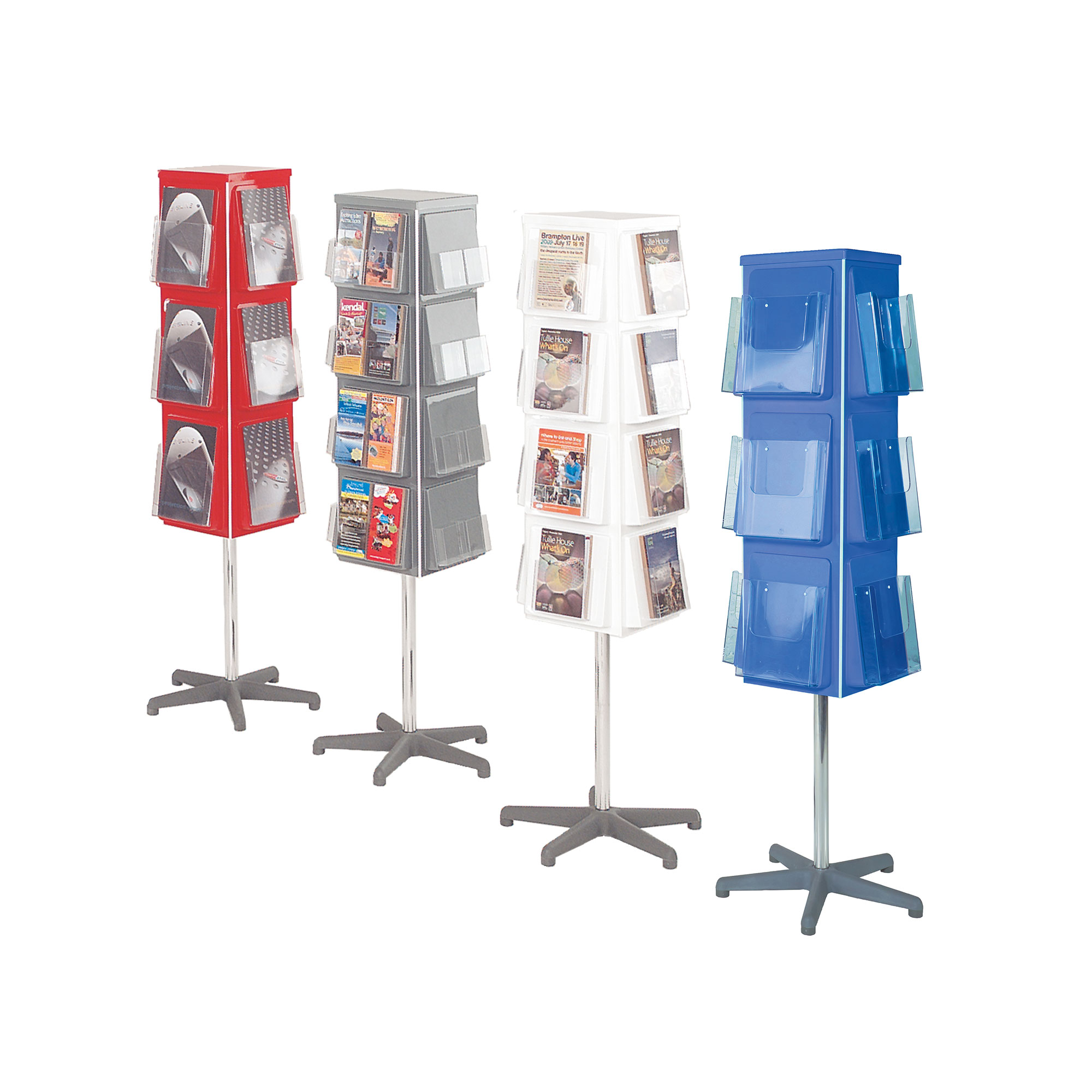 Leaflet Dispensers | Wonderwall Products Ltd