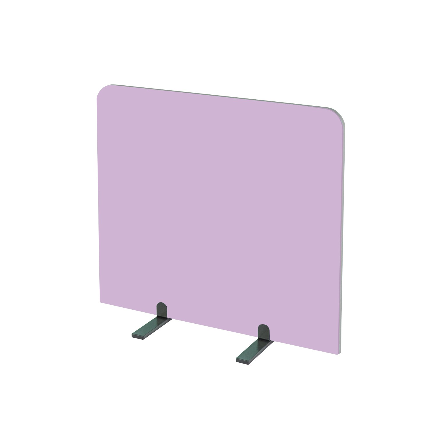 Curved Divider Screen - Loop Nylon Cloth | Wonderwall Products Ltd