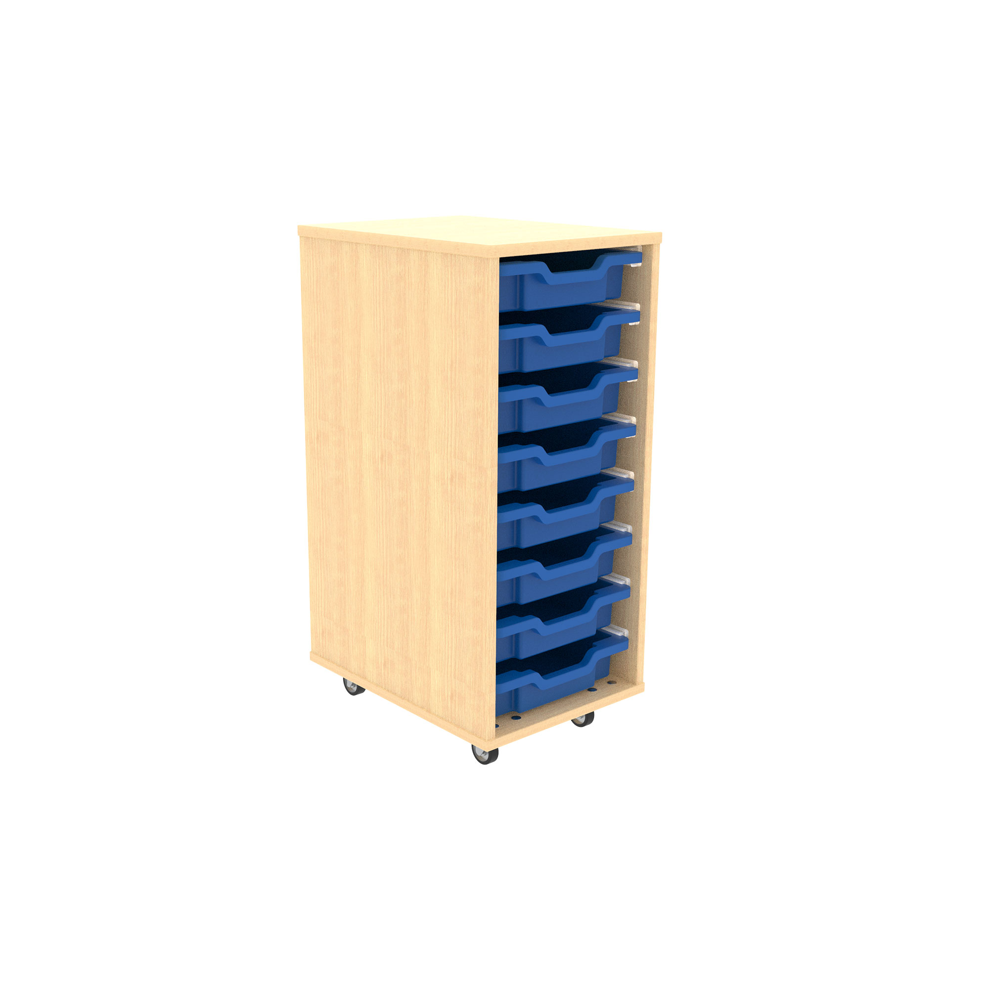 School Tray Storage Units for Classrooms | Wonderwall Products UK