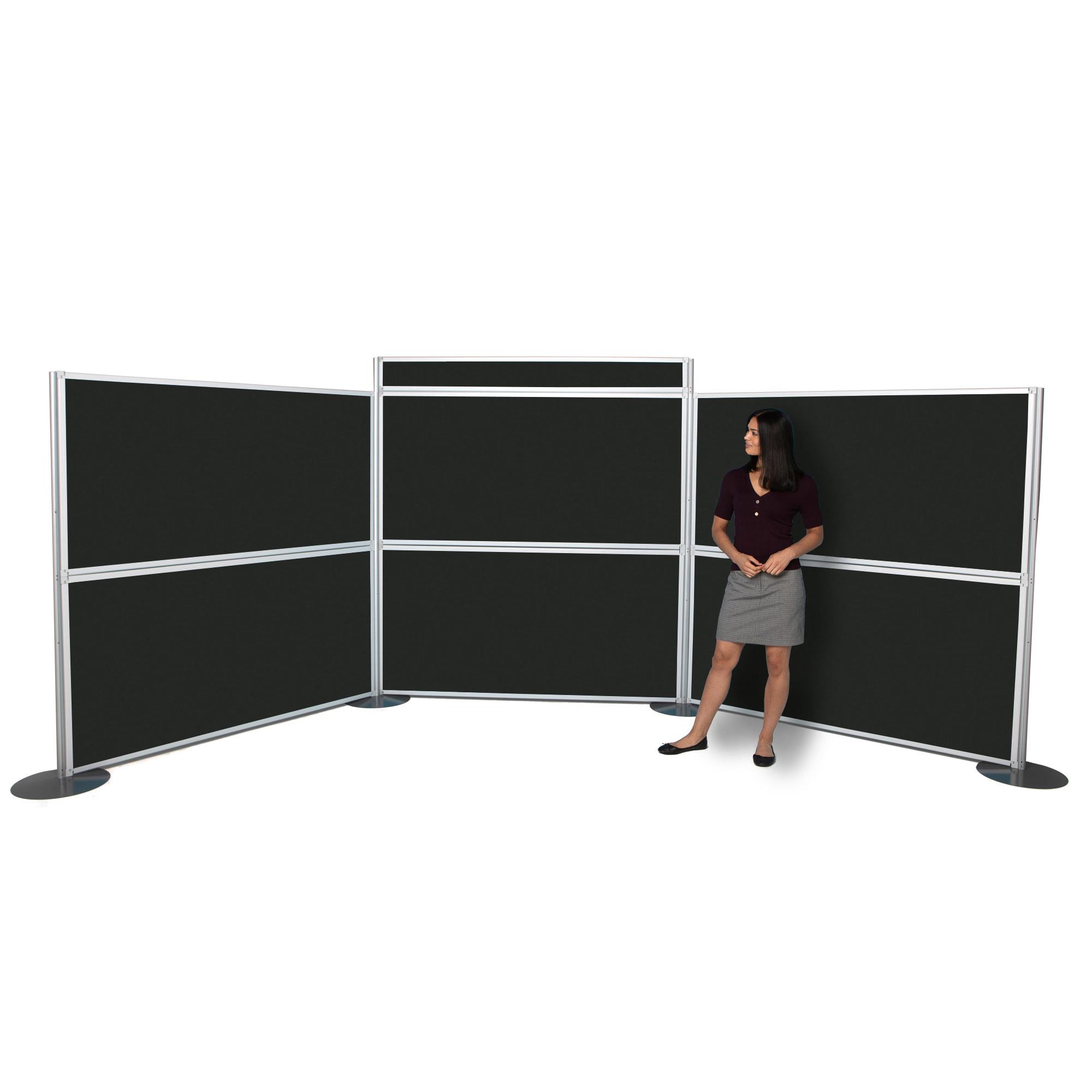 Mega Display Kit - Exhibition Display Stand | Wonderwall Products Ltd
