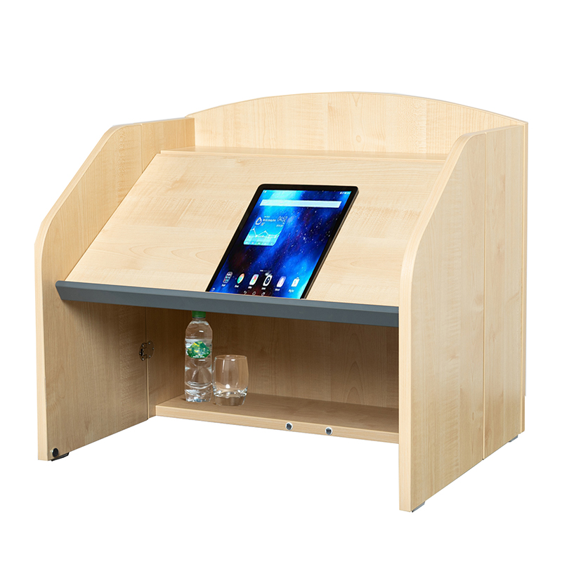 Fold Away Tabletop Lectern | Wonderwall Products Ltd