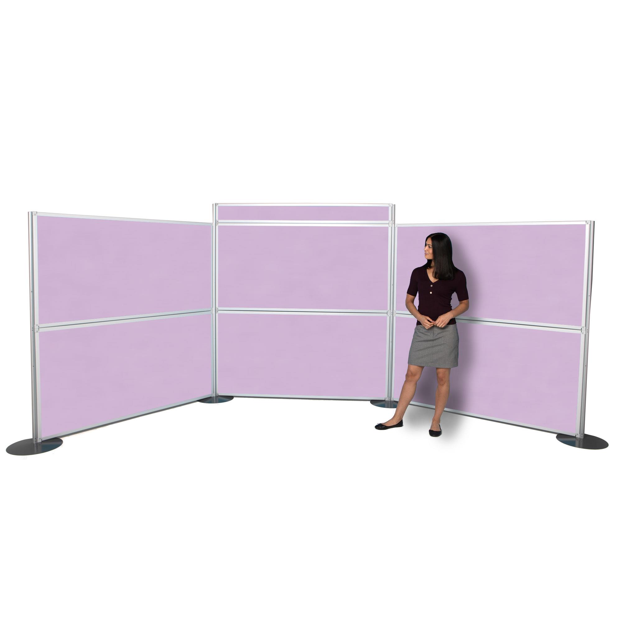 Mega Display Kit - Exhibition Display Stand | Wonderwall Products Ltd