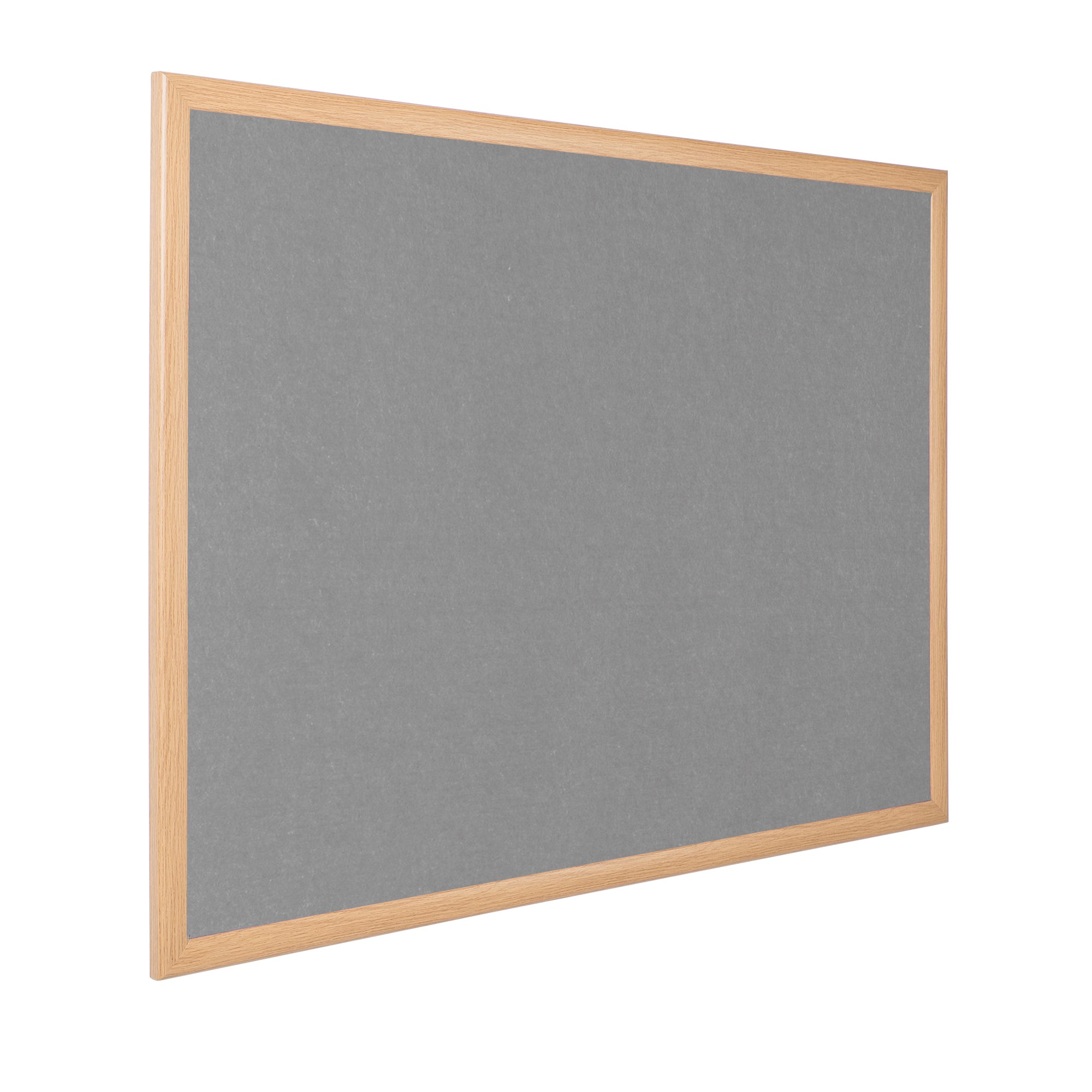 Wonderboard Noticeboard with Light Oak Effect Frame | Wonderwall ...