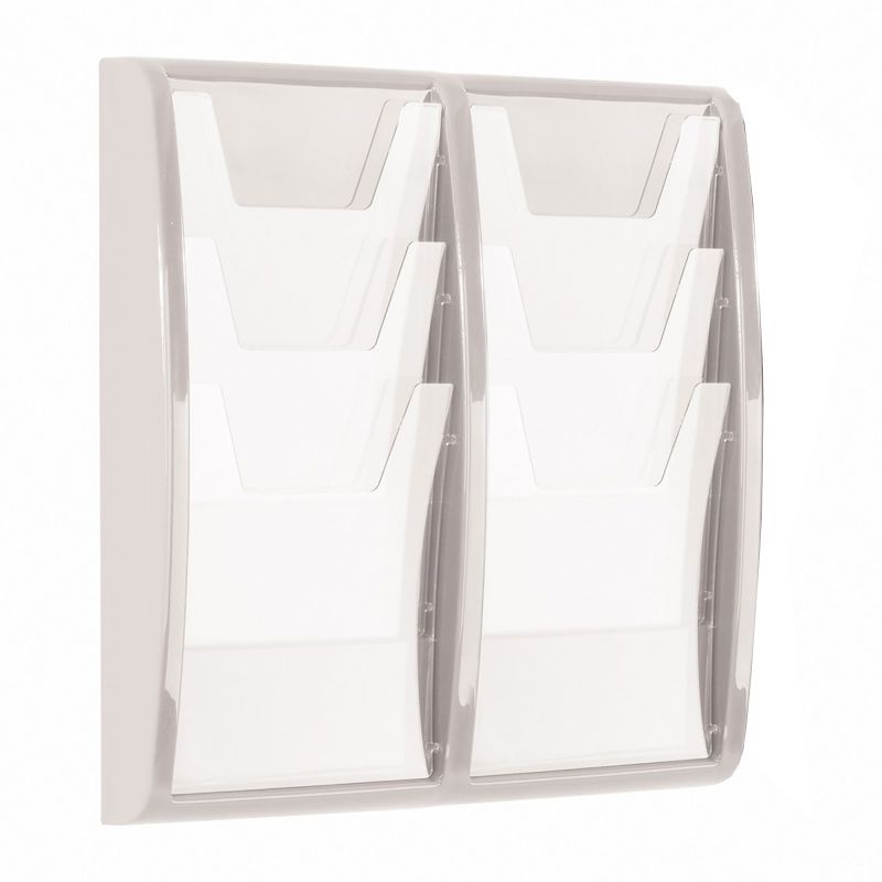 Wall Mounted Leaflet Display | Wonderwall Products Ltd