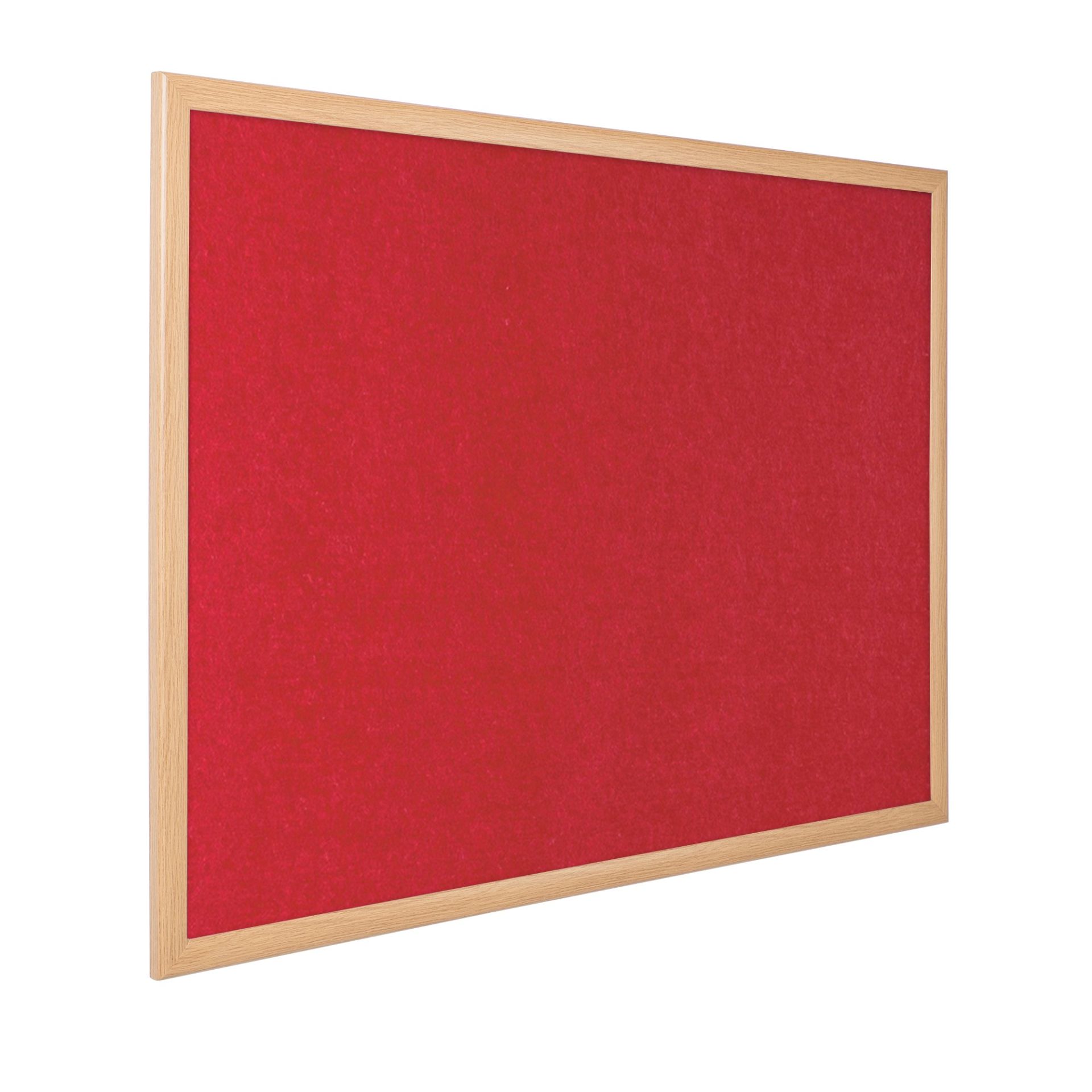Wonderboard Noticeboard with Light Oak Effect Frame | Wonderwall ...