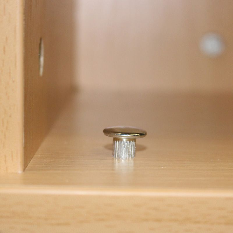 Colourbox Early Years Slimline 4 x 4 School Storage Trays Base Unit ...