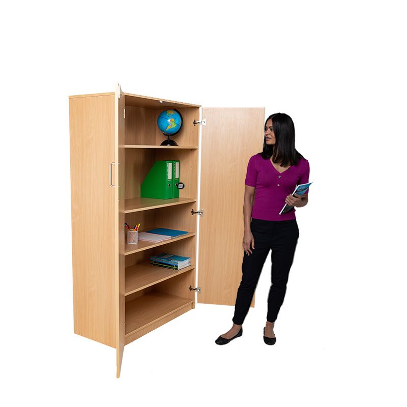 School Stock Cupboard | Wonderwall Products Ltd
