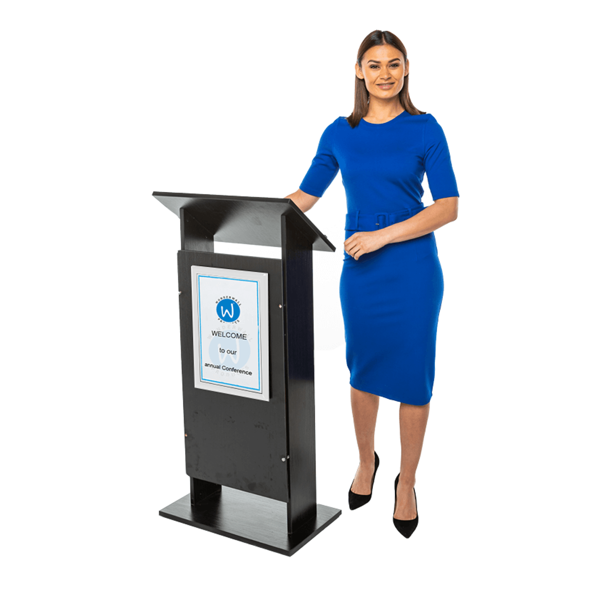 Presenters Lectern | Wonderwall Products Ltd