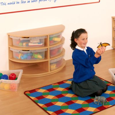 Junior Storage & Early Years School Storage and Furniture | Wonderwall ...