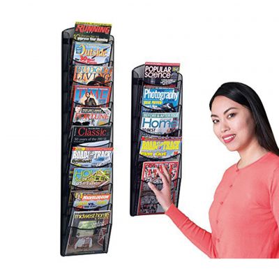 Wall Mounted Leaflet Display | Wonderwall Products Ltd
