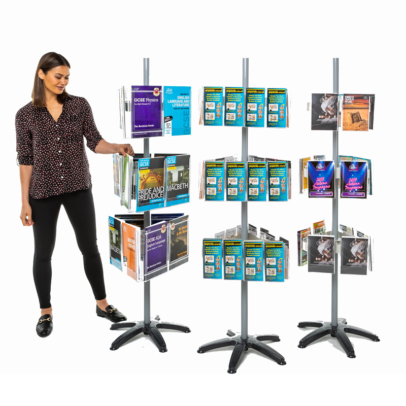 Leaflet Display Stand | Wonderwall Products Ltd