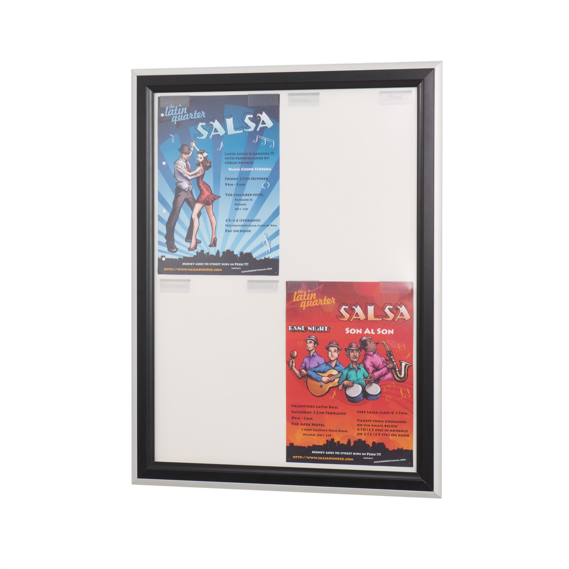 Showpoint Multiple A4 Poster Frame | Wonderwall Products Ltd