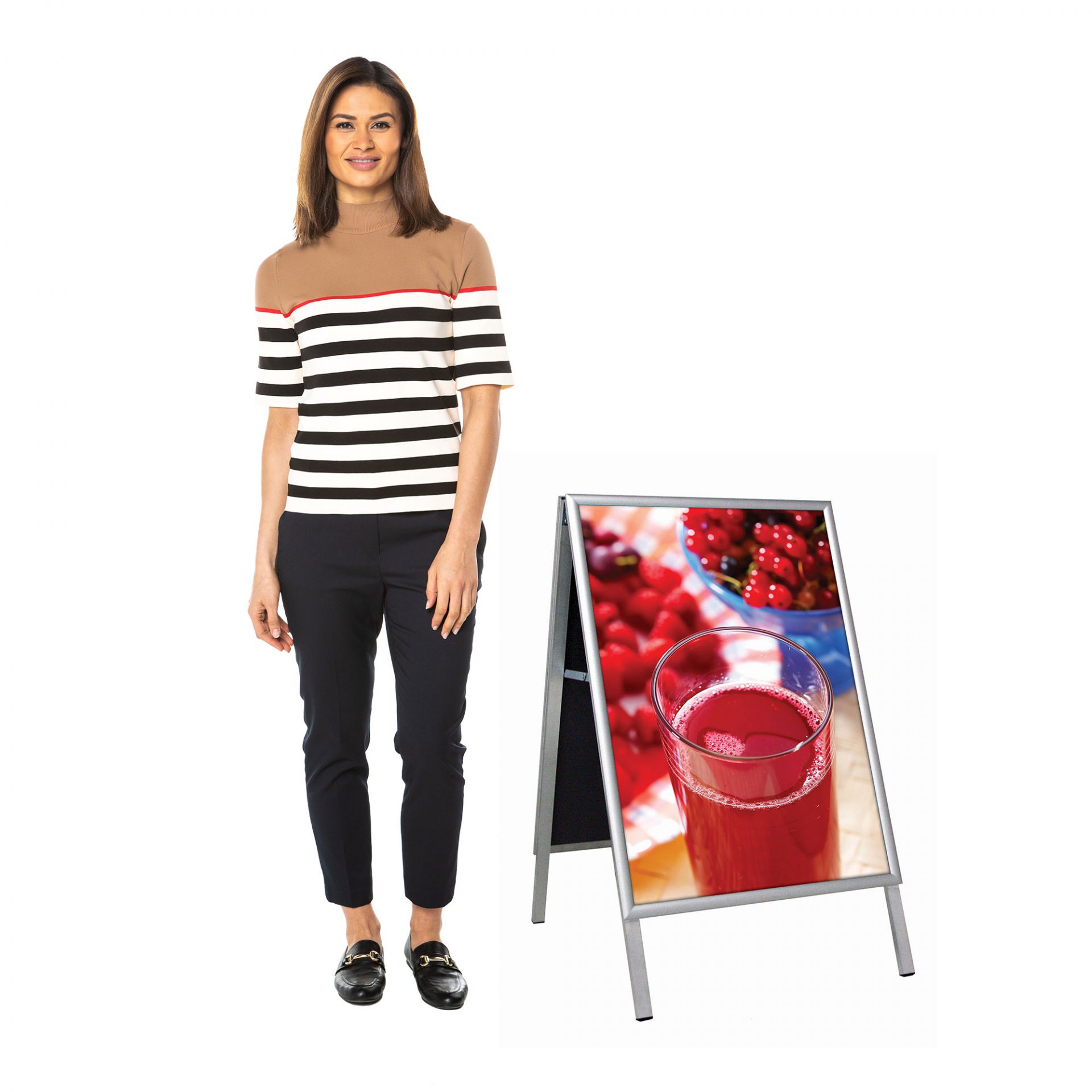 A Frame Advertising Boards | Wonderwall Products