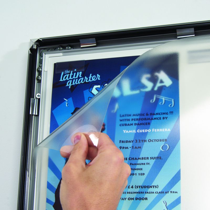 Showpoint Multiple A4 Poster Frame | Wonderwall Products Ltd