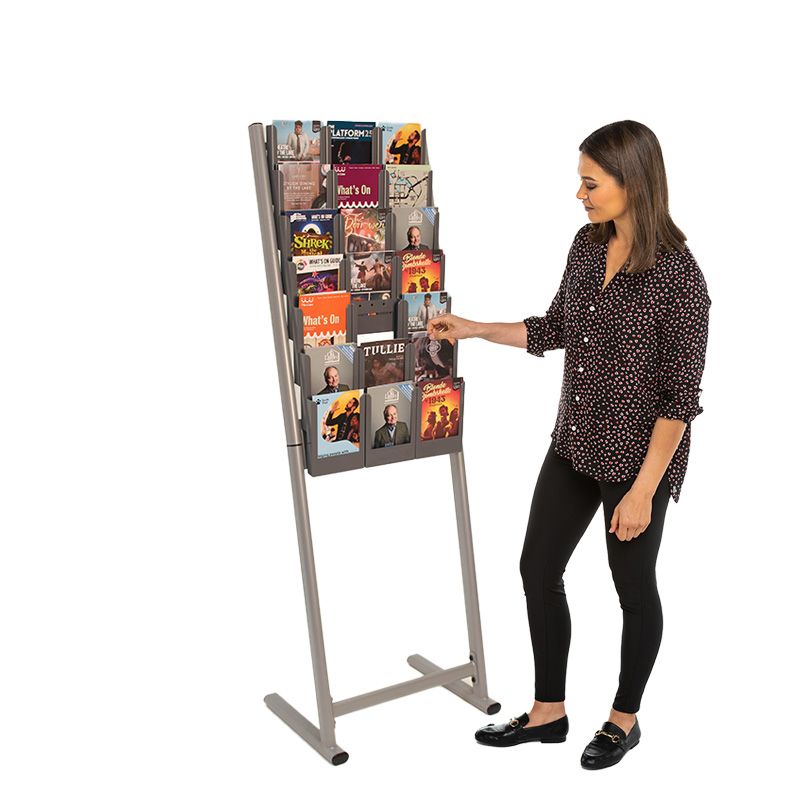 Leaflet Display Stand | Wonderwall Products Ltd
