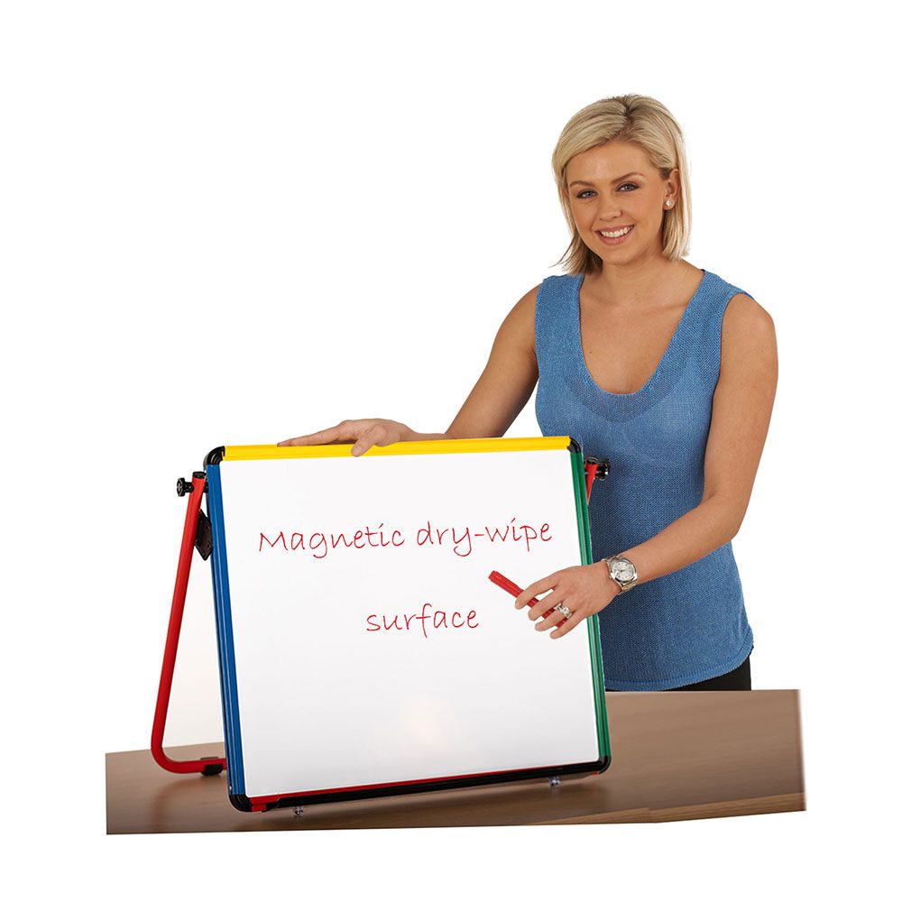 Junior Magnetic Desktop Easel | Wonderwall Products Ltd