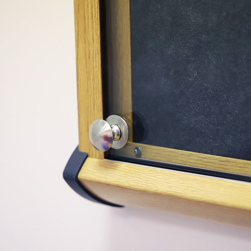 Firewall® Lockable Noticeboards with Glass Sliding Doors | Wonderwall ...