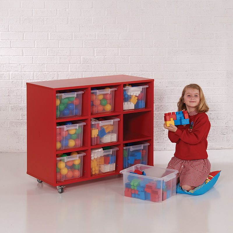 Cubby Hole Childrens Storage Unit | Wonderwall products LTD