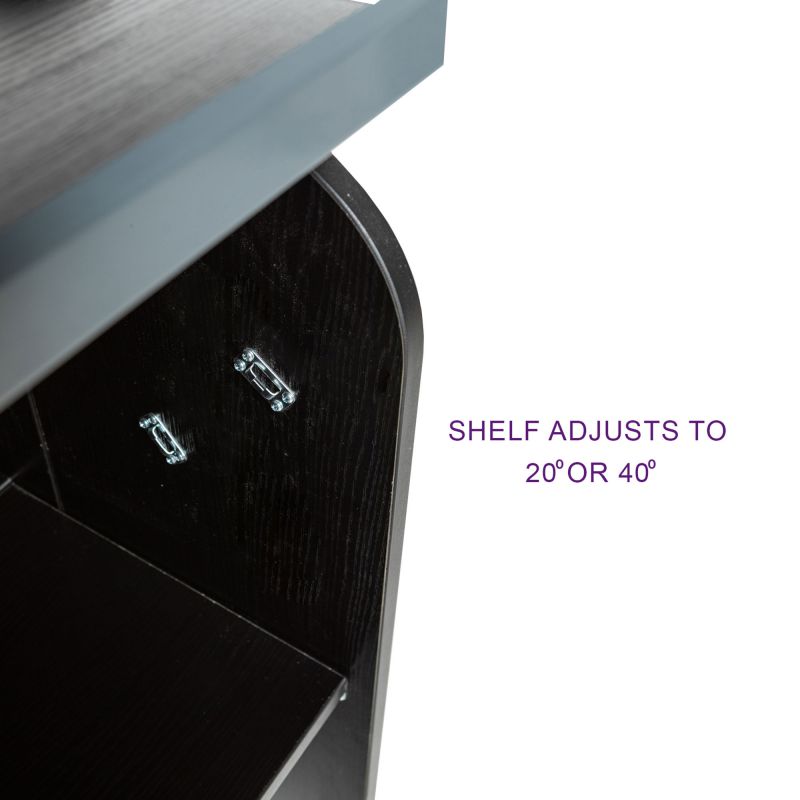 Fold Away Lectern | Wonderwall Products Ltd