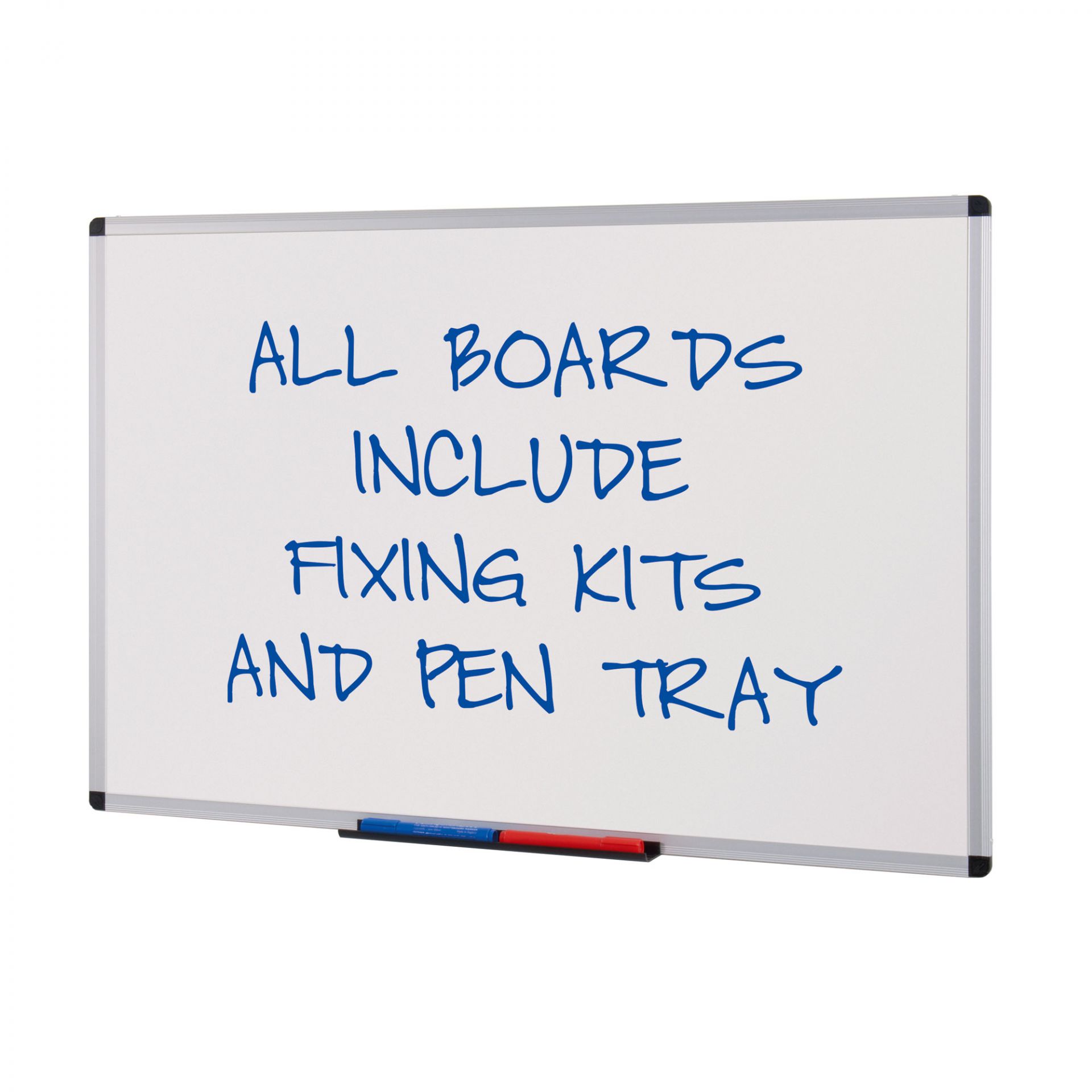 Whiteboards & Magnetic Whiteboards | Wonderwall Products UK