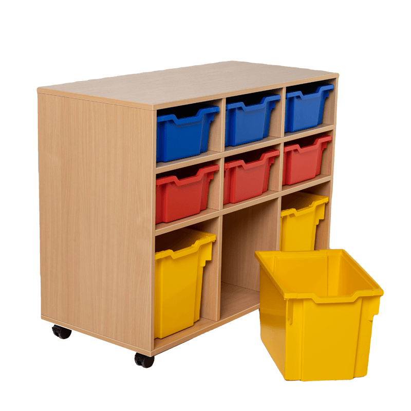 Junior Storage & Early Years School Storage and Furniture | Wonderwall ...