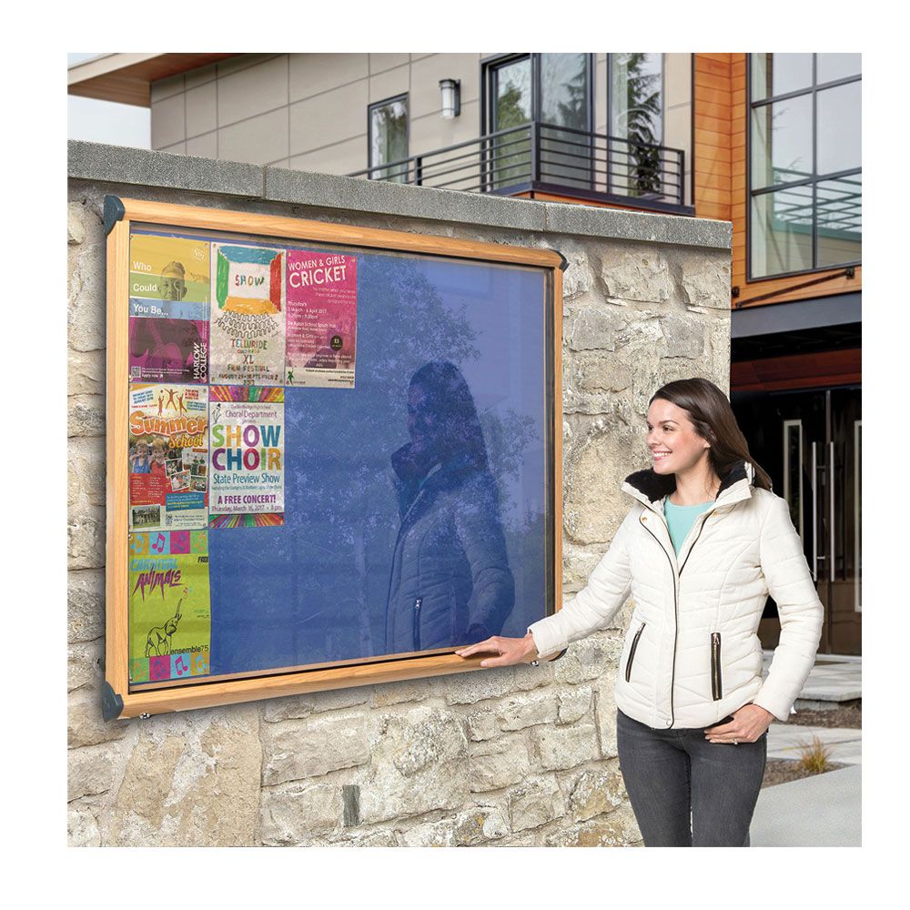 Tabletop Display Panels | Wonderwall Products Ltd