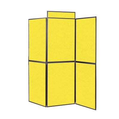 Extra Large Folding Exhibition Display Kit - Plastic Frame | Wonderwall ...