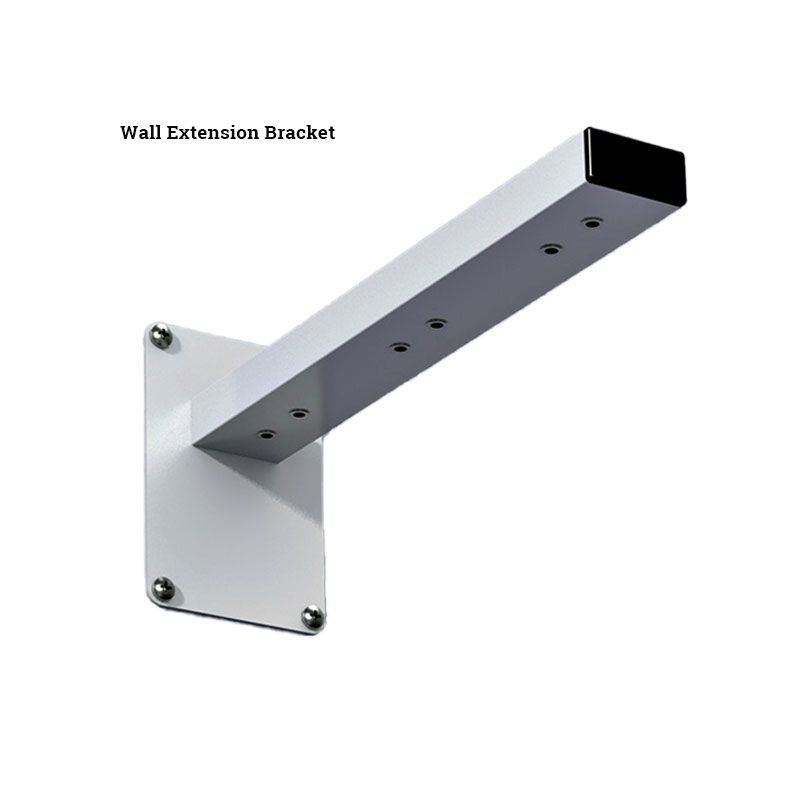 Extension Brackets for Pro Channel Fix Electric Screen | Wonderwall ...
