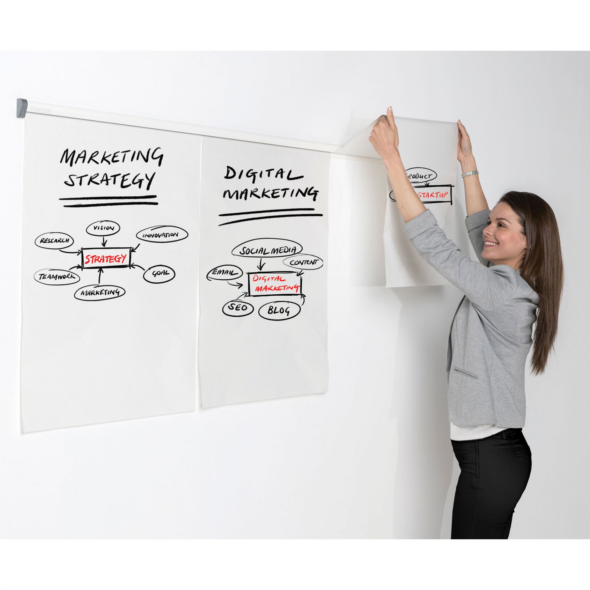 Paper Display | Wonderwall Products Ltd