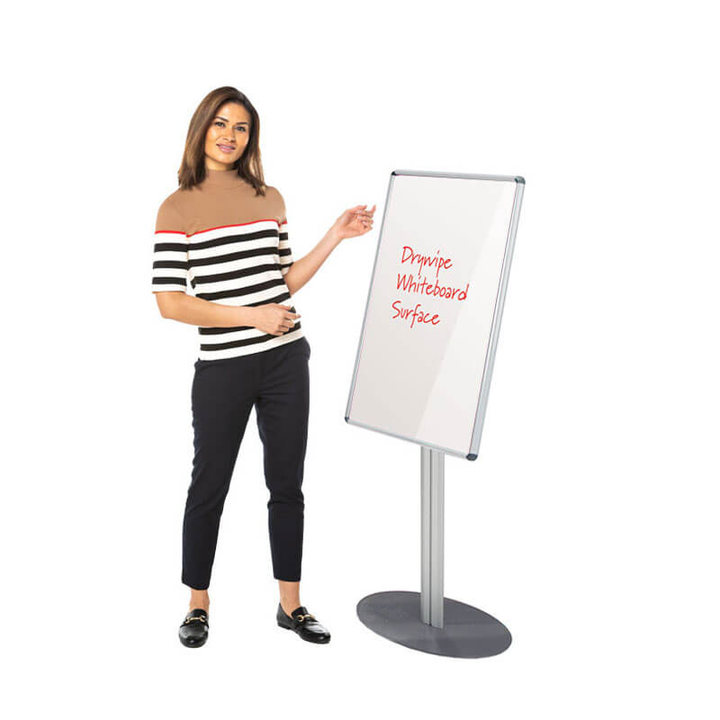 Whiteboard Display Signs | Wonderwall Products Ltd